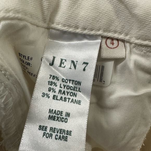 7 For All Mankind | Jeans | Nwt Jen7 By 7 For All Mankind Slim Bootcut ...